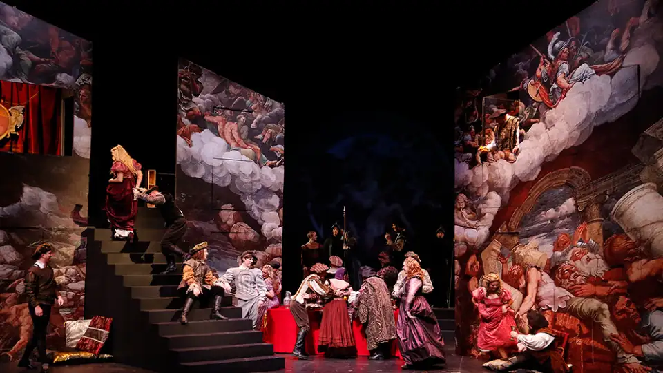 Theater :: Alaska Center for the Performing Arts