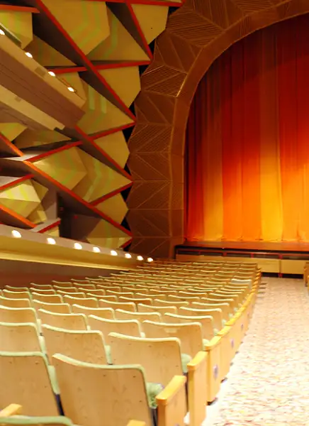 Atwood Concert Hall :: Alaska Center for the Performing Arts