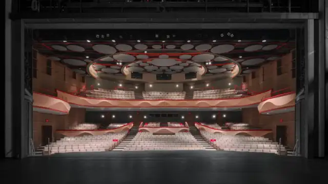 Discovery Theatre :: Alaska Center for the Performing Arts