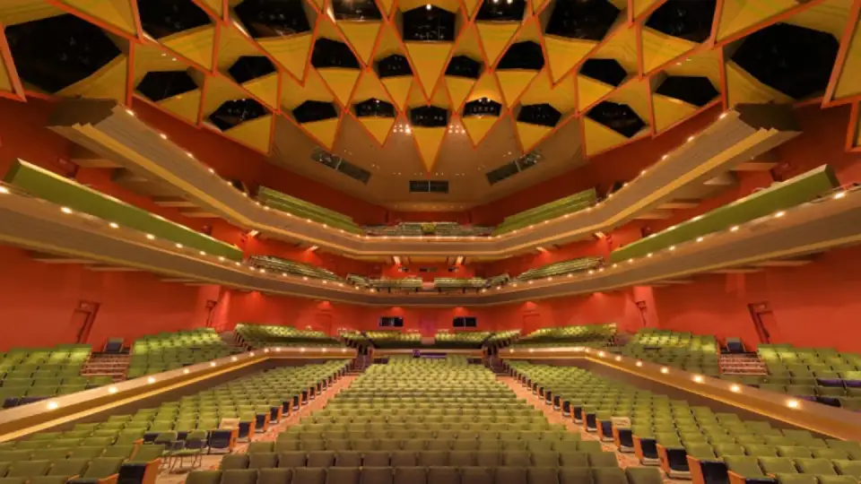 Theatres :: Alaska Center for the Performing Arts