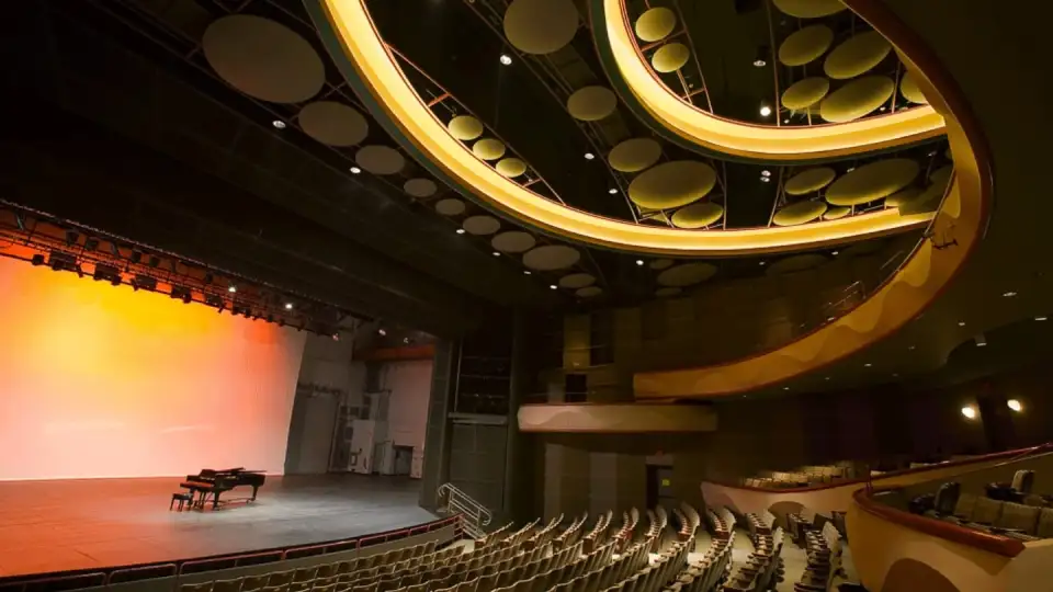 Theatres :: Alaska Center for the Performing Arts