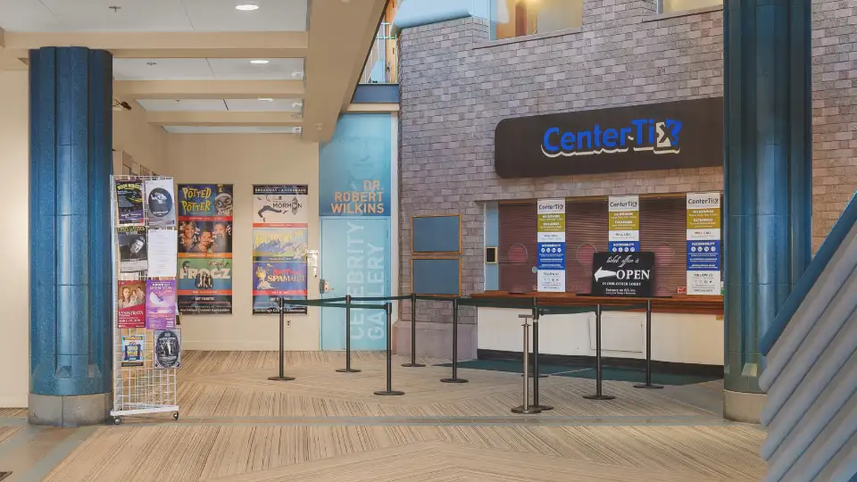 Maps & Guides :: Alaska Center for the Performing Arts