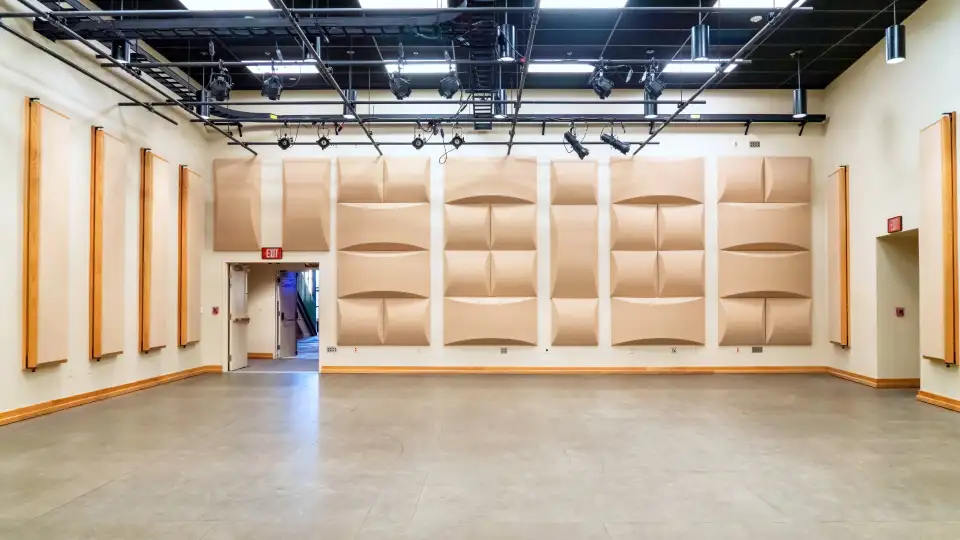 Elvera Voth Hall :: Alaska Center for the Performing Arts